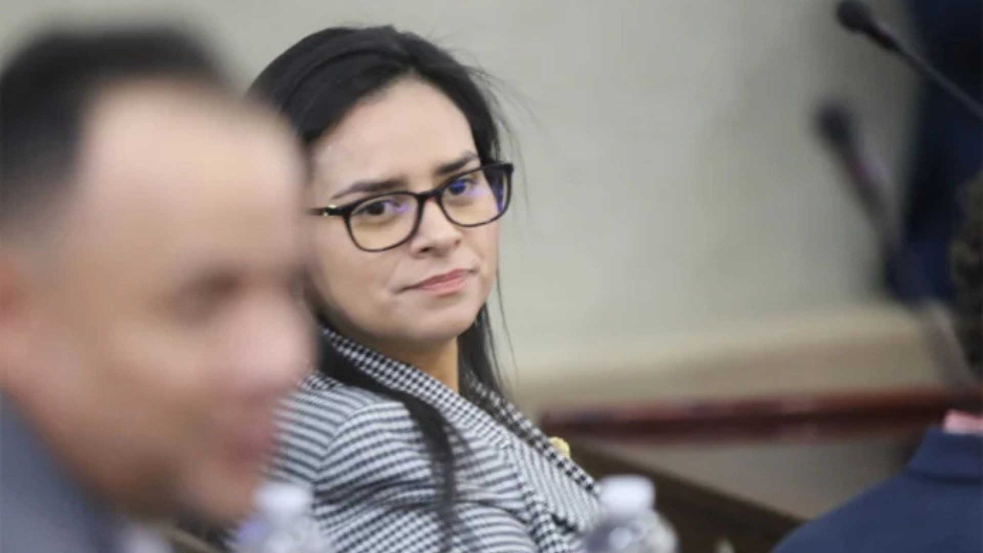 Cardona afirma que Isis Cuéllar dijo no temer a la justicia por ...