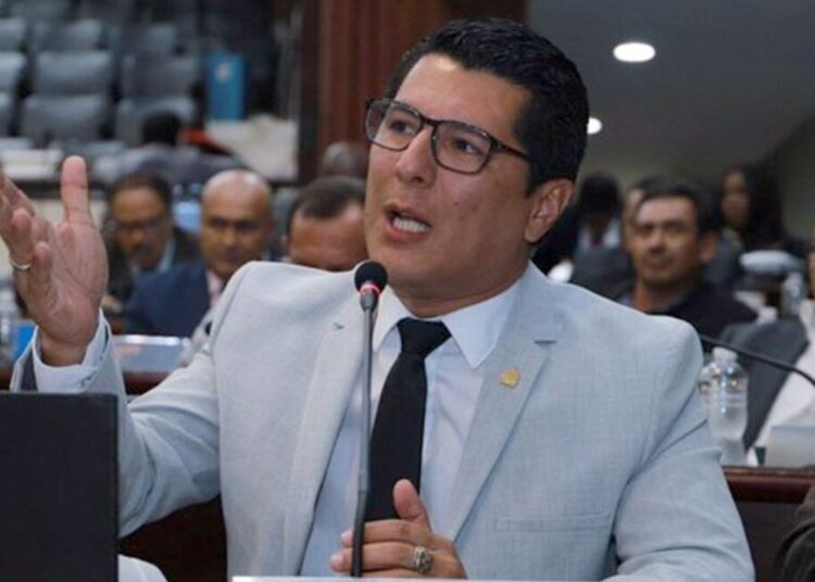 Diputado liberal anuncia iniciativas de juicios políticos en el ...