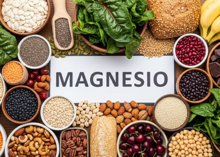 Magnesio en tu dieta: qué alimentos lo contiene y por qué es tan bueno ...