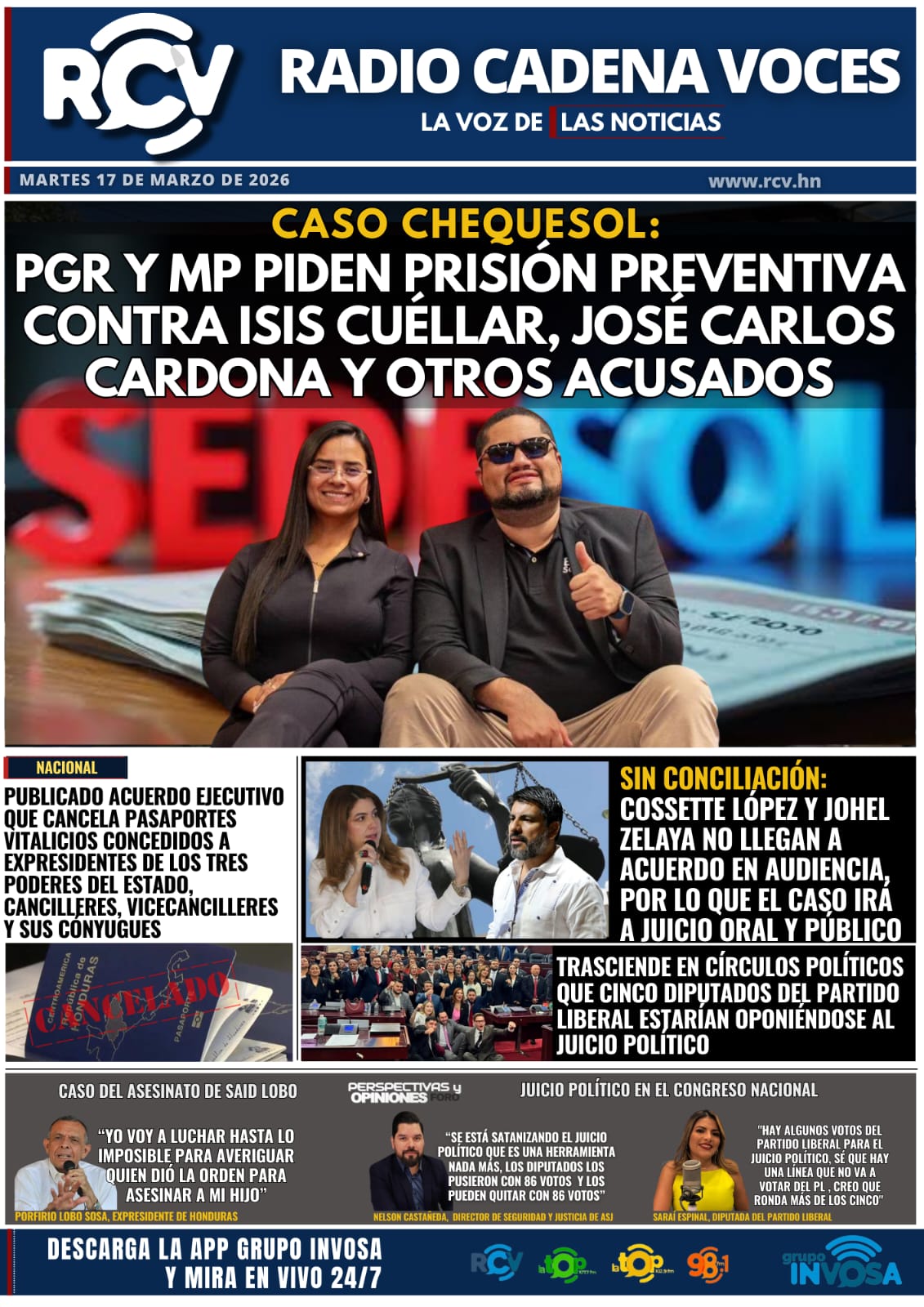 PGR Y MP PIDEN PRISIÓN PREVENTIVA CONTRA ISIS CUÉLLAR, JOSÉ CARLOS ...