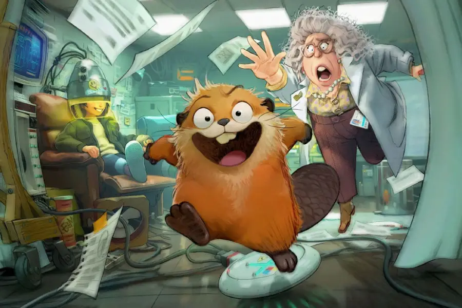Hoppers: Pixar prepara una aventura original - RCV Honduras