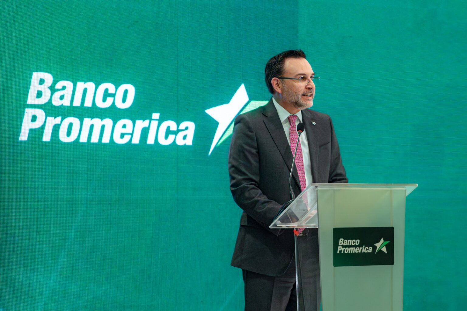 BANCO PROMERICA REUNE A LÍDERES EMPRESARIALES EN CONFERENCIA SOBRE EL ...