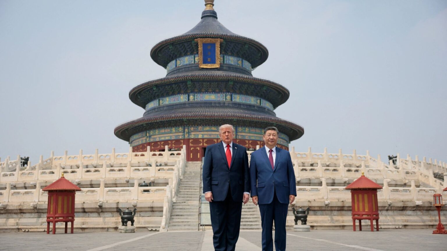Trump y Xi Jinping acercan posturas sobre Taiwán e Irán tras reunión en ...