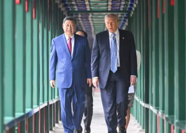 Trump y Xi Jinping acercan posturas sobre Taiwán e Irán tras reunión en ...